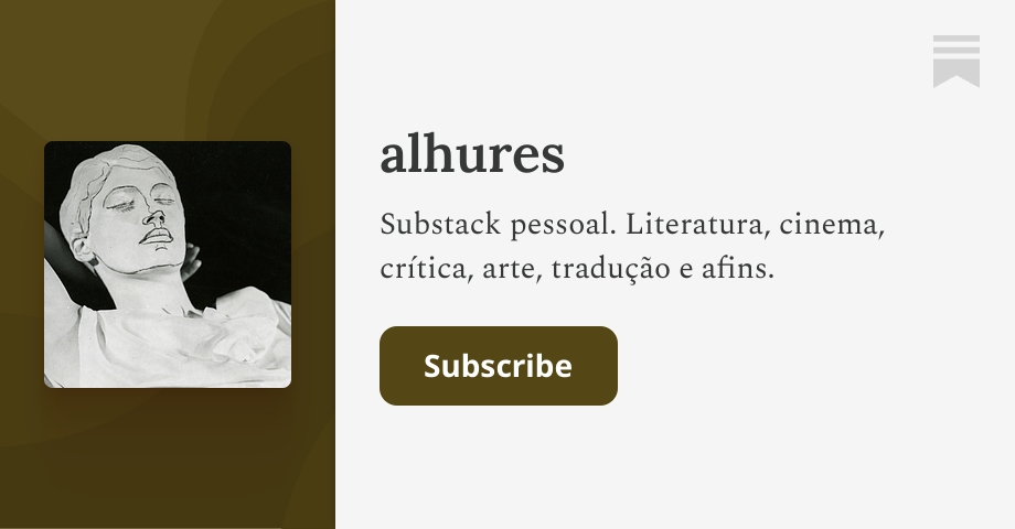 alhures | Miguel Fernandes | Substack