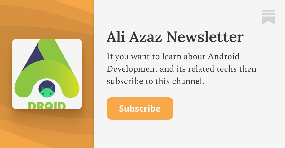 About - Ali Azaz Newsletter