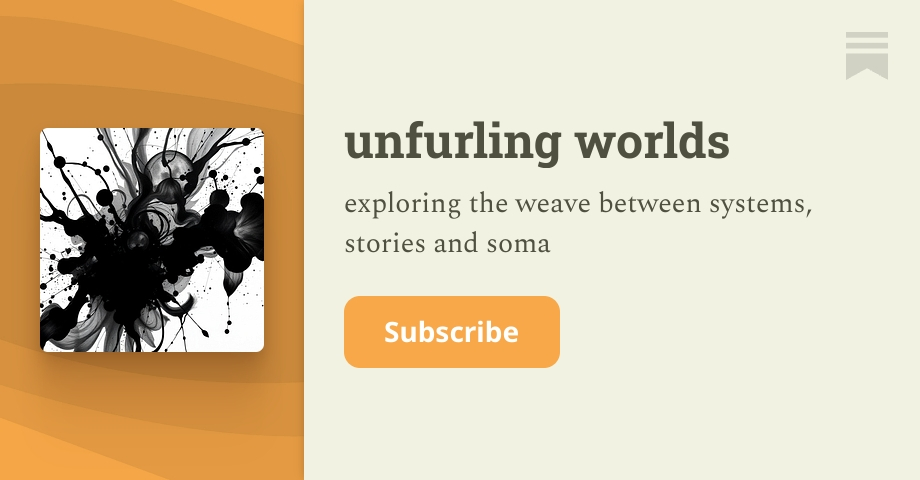 playing a part | Ali Dowling | Substack