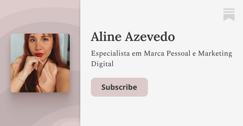 Aline Azevedo | Substack