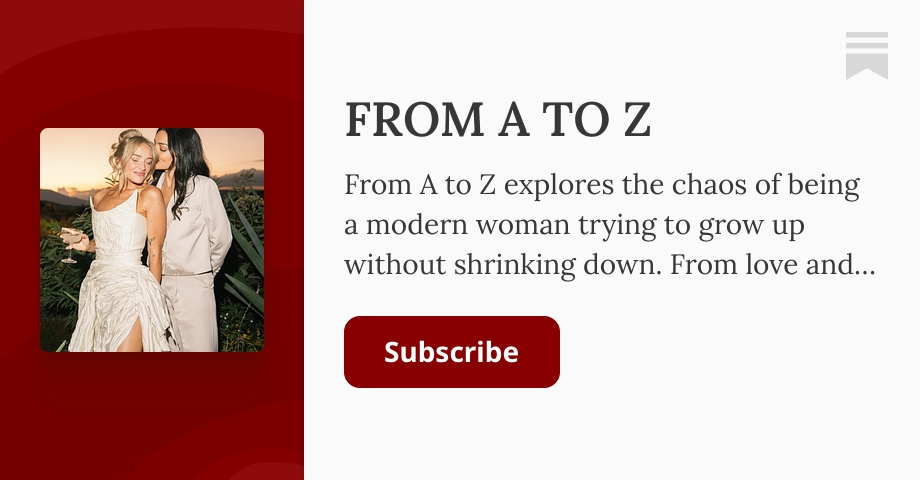 SCRATCH THAT | Alix Traeger | Substack