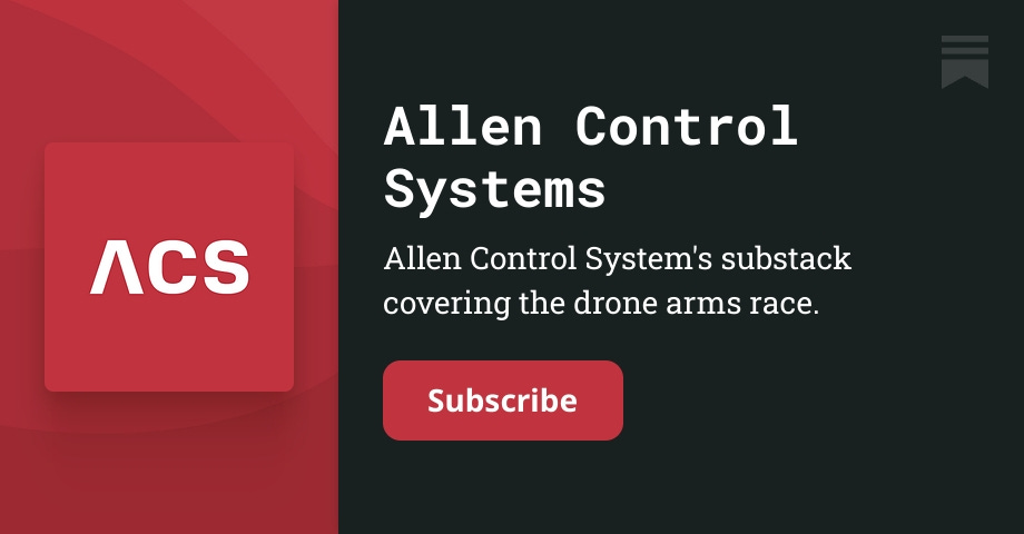 Allen Control Systems | Steven Simoni | Substack