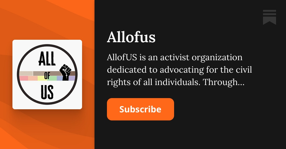 No Masters - by All of US - Allofus