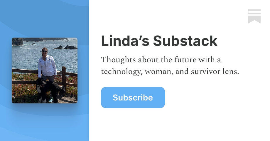 Linda’s Substack | Substack