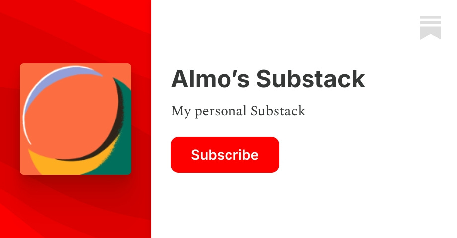 Almo’s Substack | Alamo City Eats | Substack