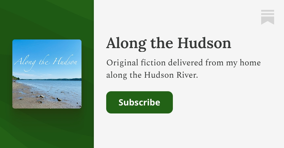 Along the Hudson | Justin Deming | Substack