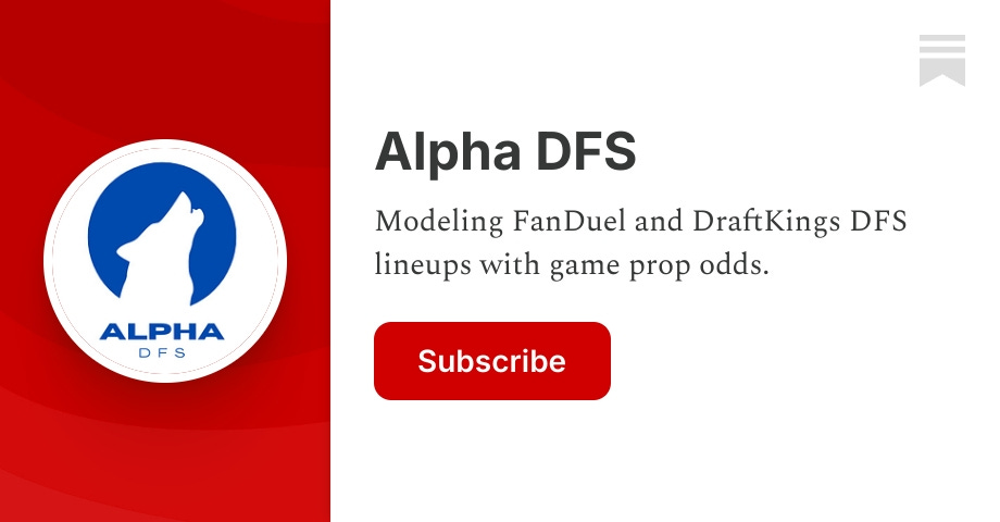 Alpha DFS | Substack