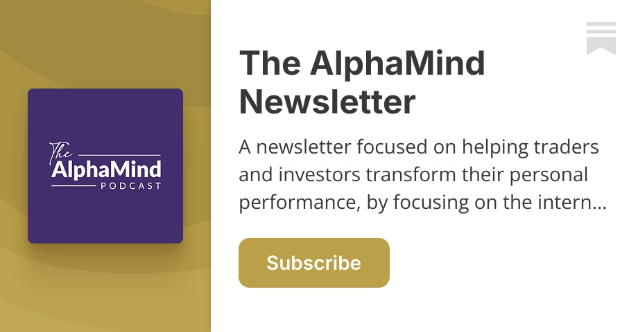 The AlphaMind Newsletter | Steven Goldstein | Substack