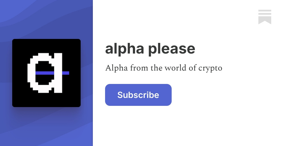 alpha please | Aylo | Substack