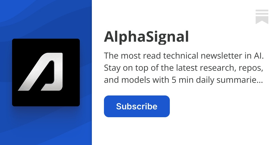 About - AlphaSignal