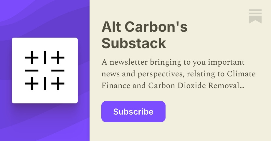 Alt Carbon's Substack | Substack