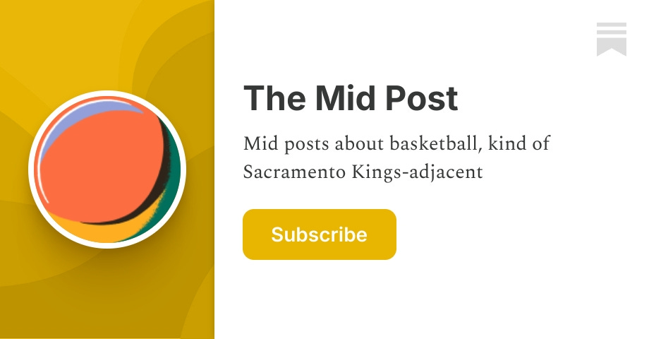 The Mid Post | Alvin Holbrook | Substack