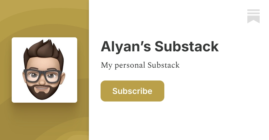 Alyan’s Substack | Half Term Bread | Substack