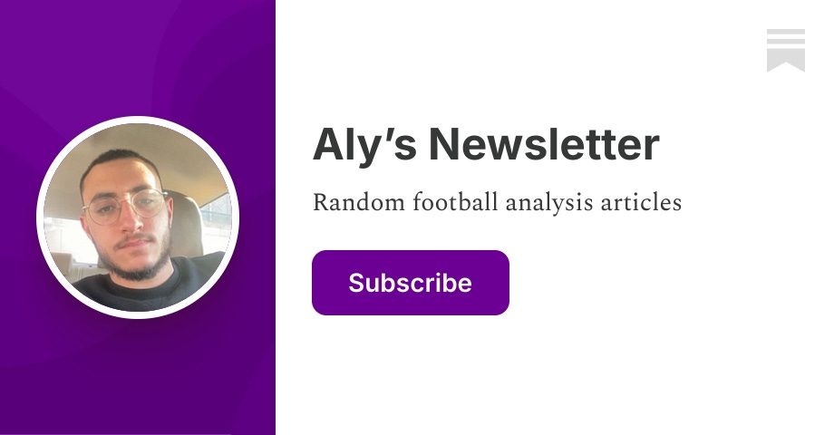 Aly’s Newsletter | Aly Fahmy | Substack