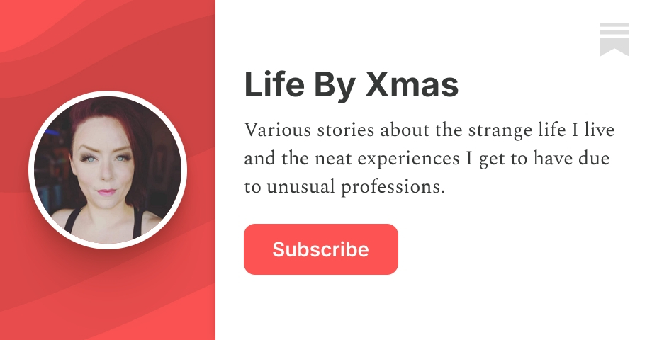 Life By Xmas | Amanda Christmas | Substack
