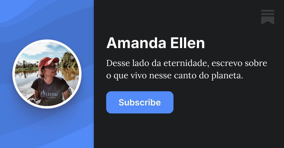 Amanda Ellen | Substack