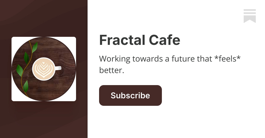 Fractal Cafe | Amanda | Substack