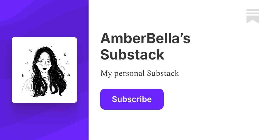 AmberBella’s Substack | Substack