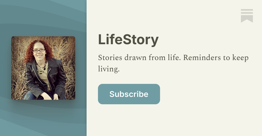 LifeStory | Amber Crafton | Substack