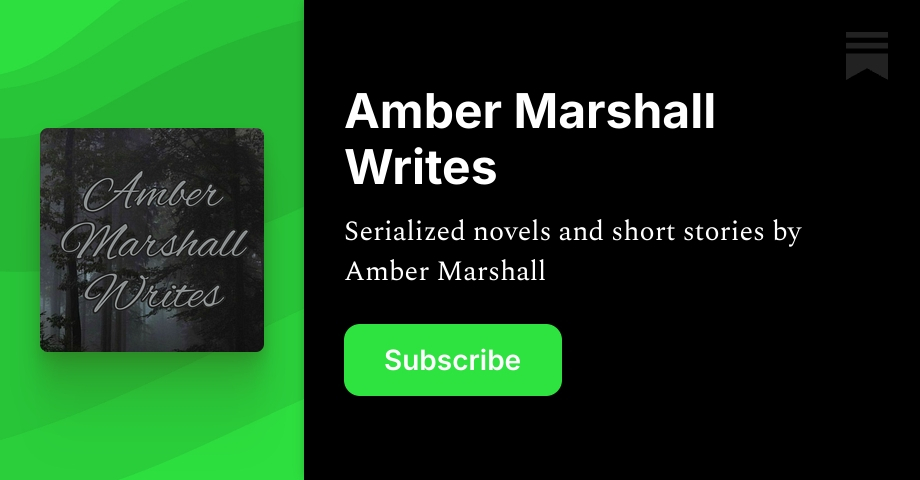 Negatives - a serialized horror romance novel | Amber Marshall | Substack