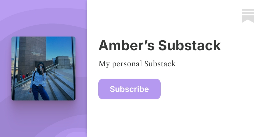 Amber’s Substack | regresaa.ti / SchmollgruberA | Substack
