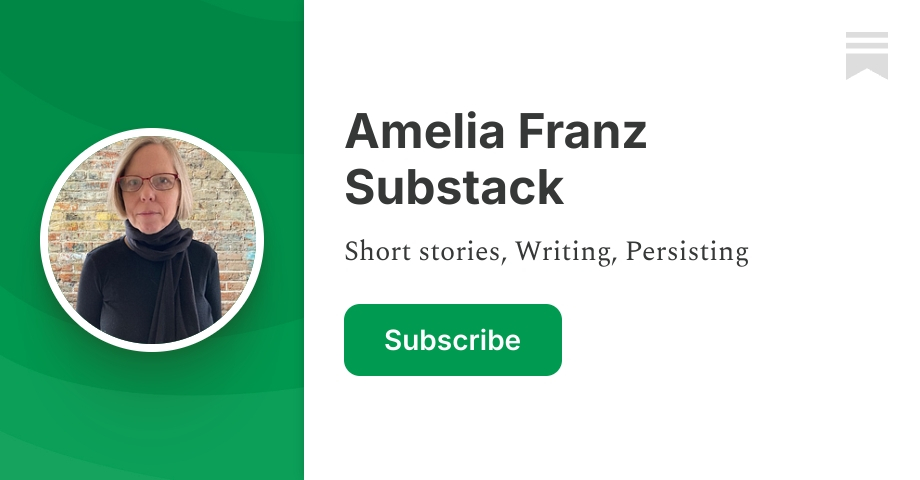 Amelia Franz Substack | Substack