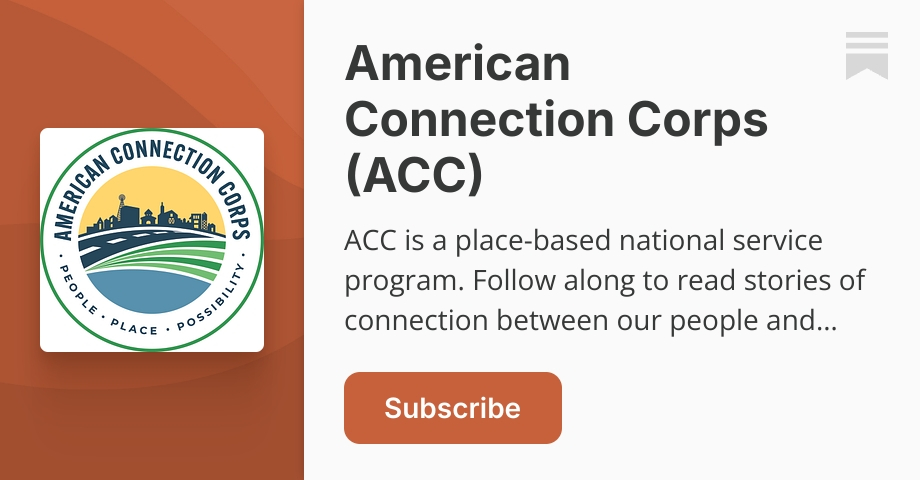 American Connection Corps (ACC) | Substack
