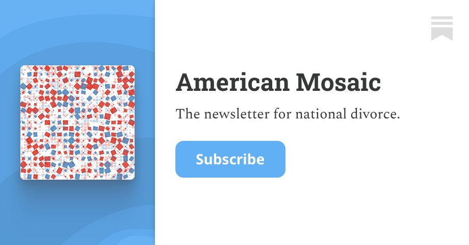 American Mosaic | Substack