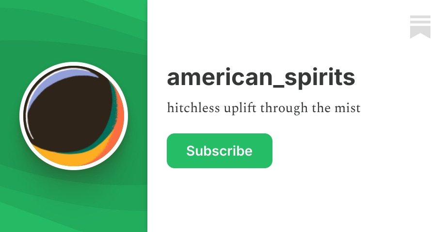 tiny friday - american_spirits