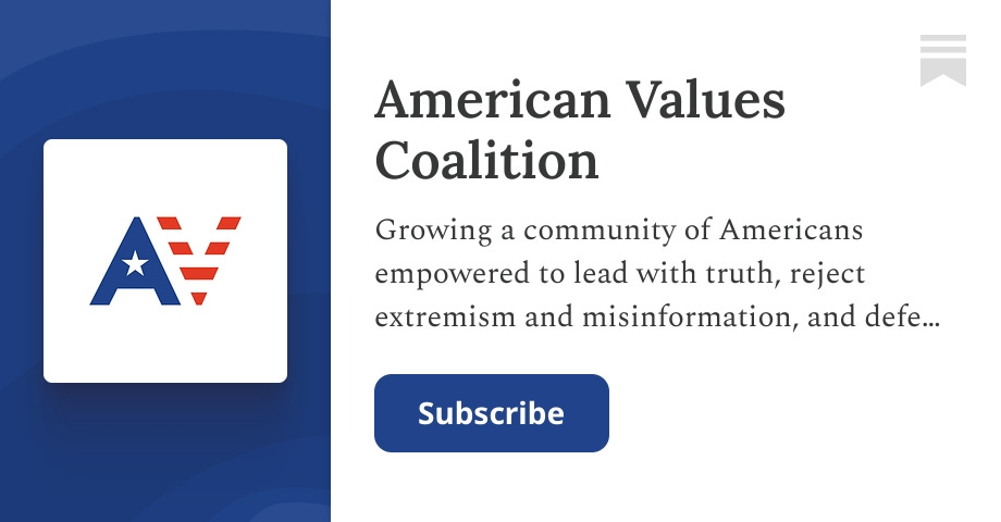 About - American Values Coalition