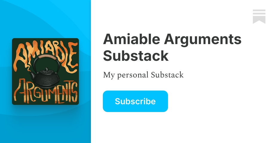 Resisting Toksvig's Torching - by Luca Johnson