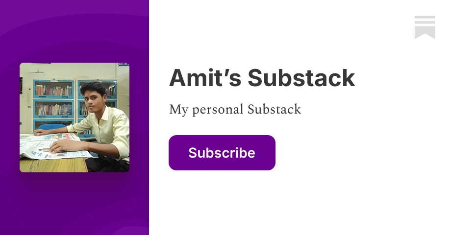 Confined by Decor: - by Amit Kumar - Amit’s Substack