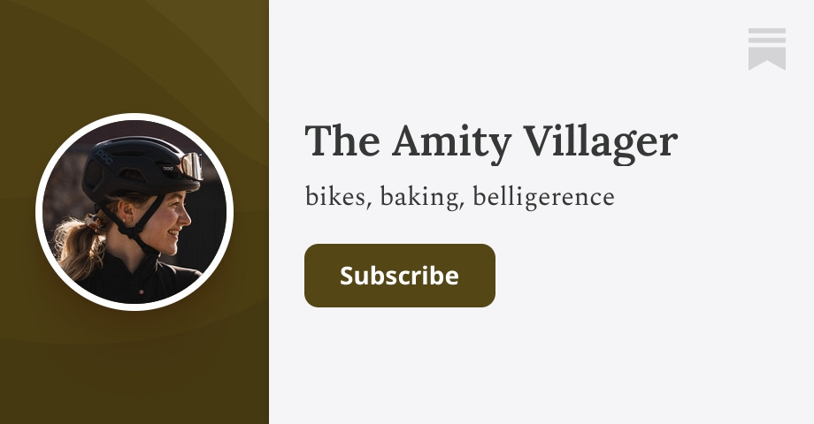 The Amity Villager | Amity Rockwell | Substack