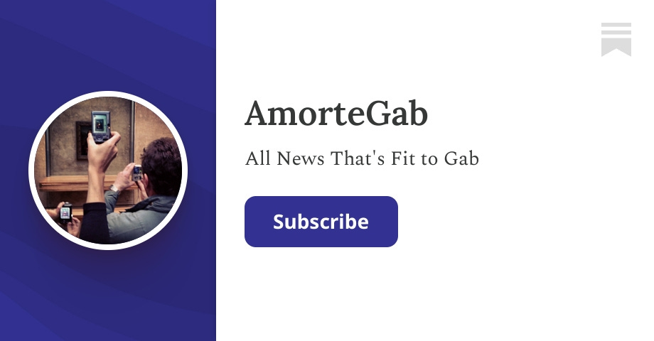 AmorteGab | Anthony Amorteguy | Substack