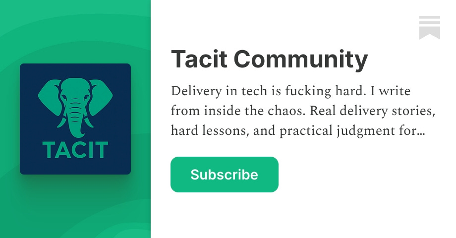 Amped Community | Adam Thackeray | Substack