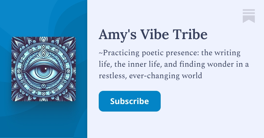 Vibing... - by Amy Pence - Amy's Vibe Tribe