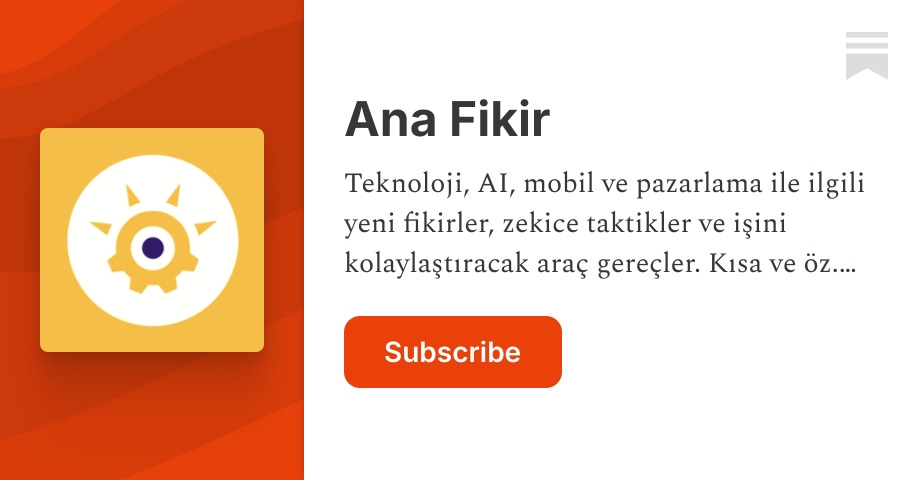 Ana Fikir | Substack