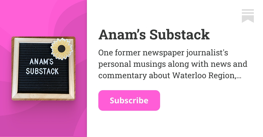 How am I doing so far? - by Anam Latif - Anam’s Substack