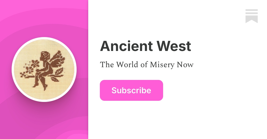 Voyeur Ancient West