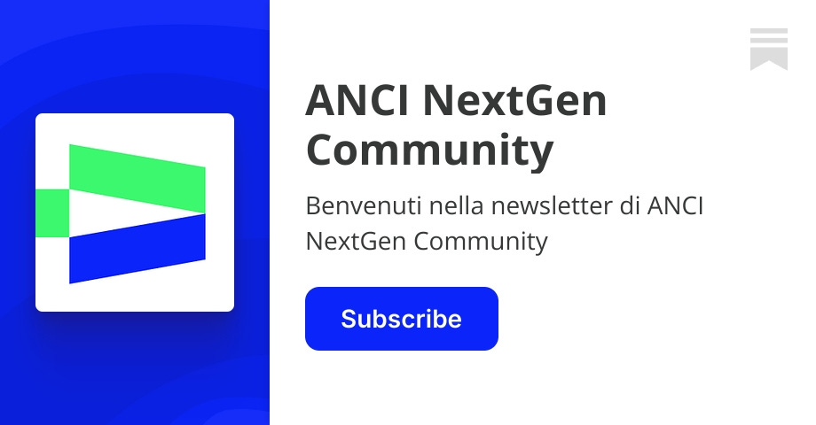 ANCI NextGen Community | ANCI Next Gen Community | Substack