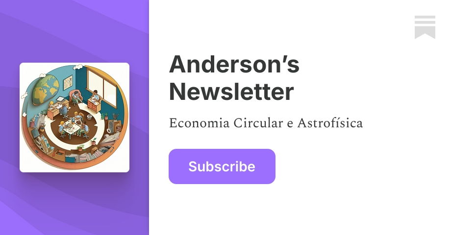 Anderson’s Newsletter | Anderson Ribeiro | Substack