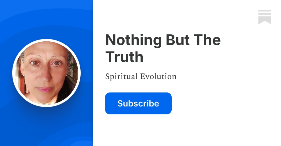 Nothing But The Truth | Andrea Iapaolo | Substack