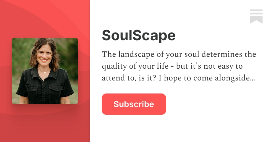 SoulScape | Andrea Lathrop | Substack