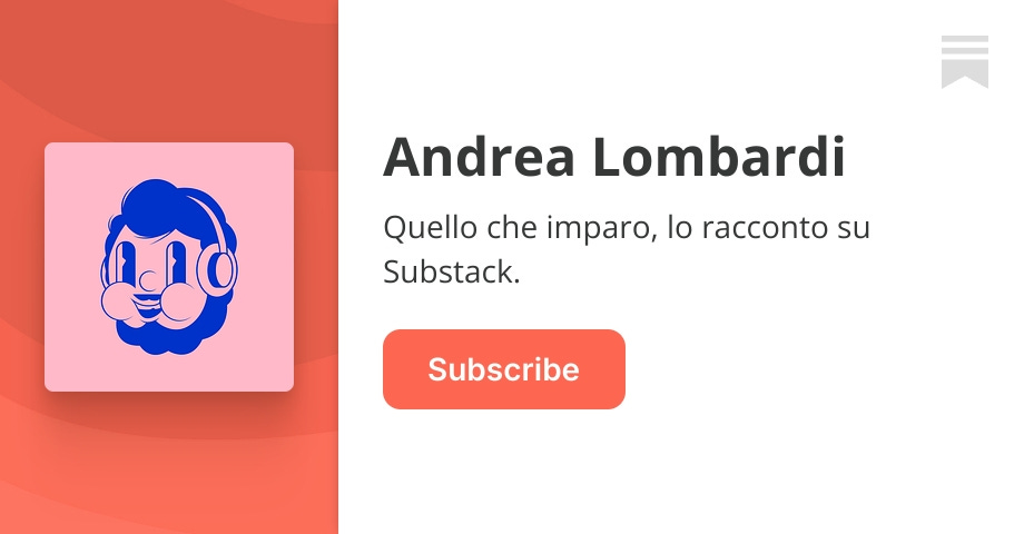 Andrea Lombardi | Substack