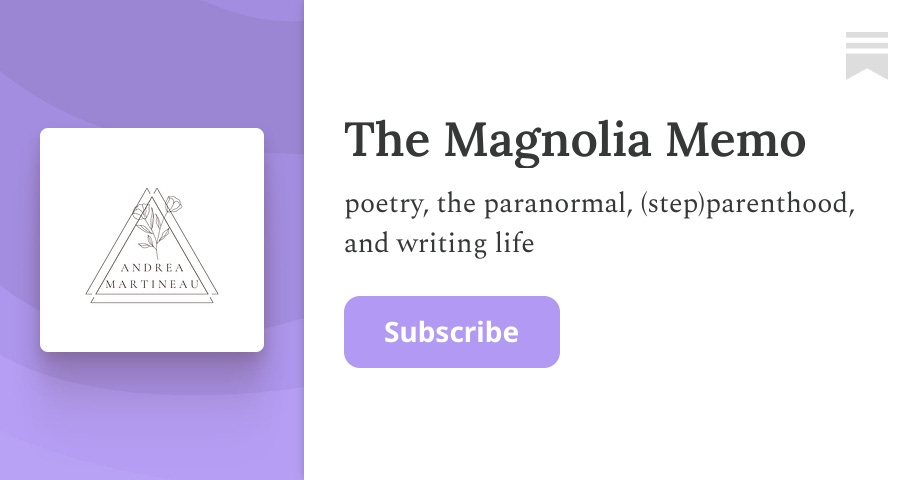 The Magnolia Memo | Andrea Martineau | Substack