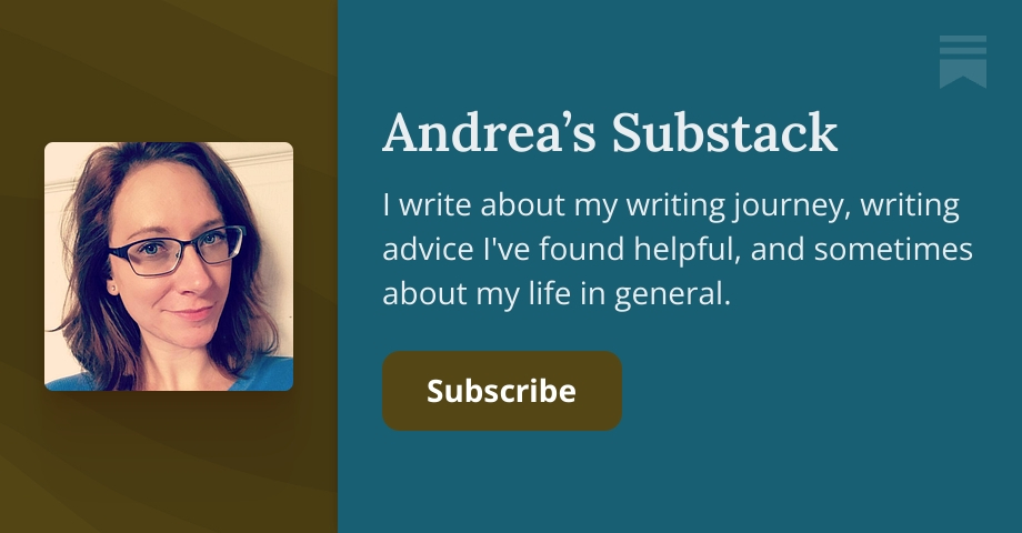 Thank You, Susan Cooper - Andrea’s Substack