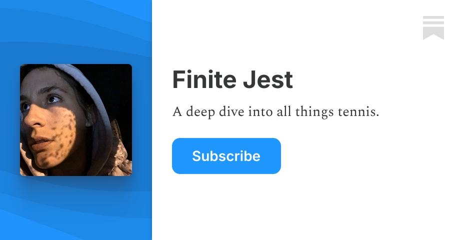 Coming soon - by Andrea Petkovic - Finite Jest