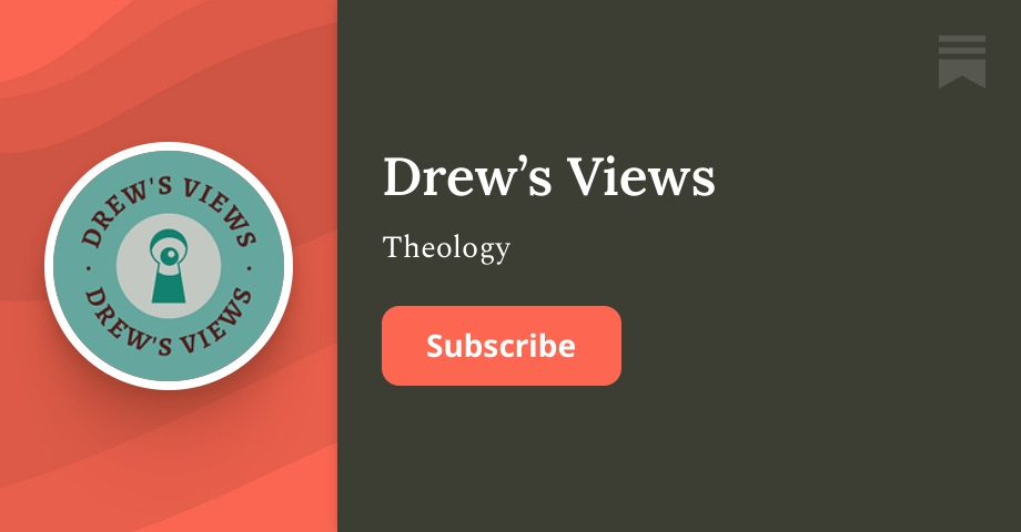 Drew’s Views | Andrew Boreland | Substack