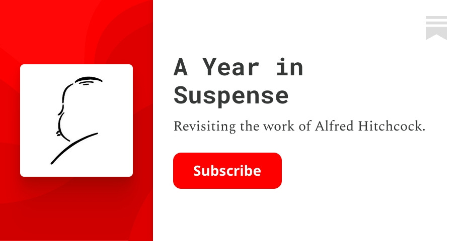 A Year in Suspense | Andrew Eaton | Substack