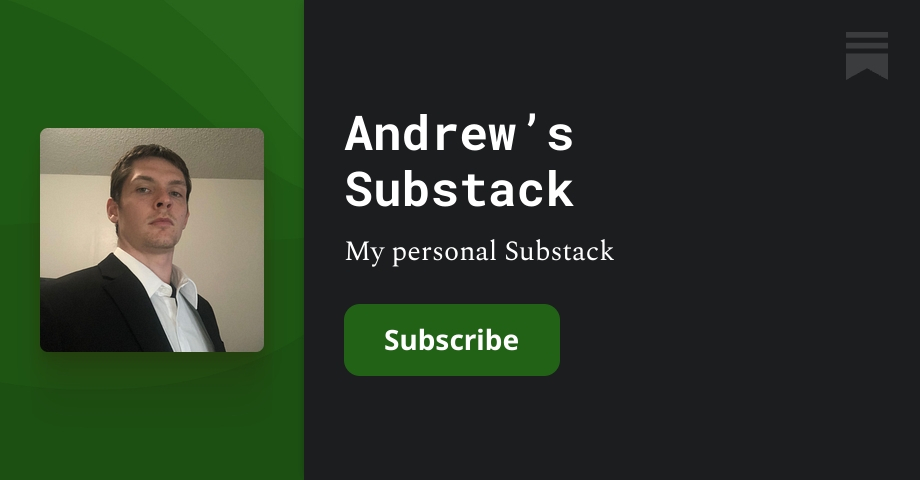 Book 3 update - by Andrew Gordon - Andrew’s Substack